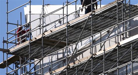 Understanding Edge Protection Scaffolding