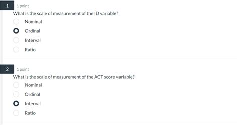 Solved SPSS Lab 2The Following Dataset Contains Scores From Chegg Com