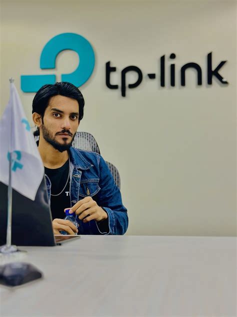 Muhammad Haseeb On Linkedin Tplink