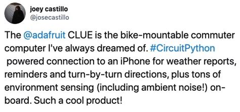 Circuitpython Gears Up For Bicycles Adafruit Circuitpython