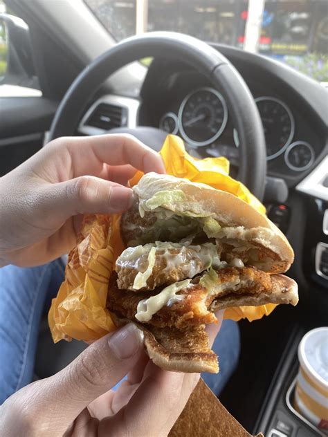 Mcdonalds Puts 1 Nugget In A Spicy Mcchicken R Mildlyinteresting