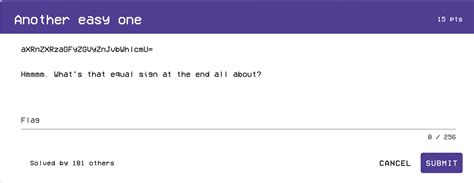 Solved Another Easy One 15pts Axrnzxrzagf Yzguyznjublh 1cmu