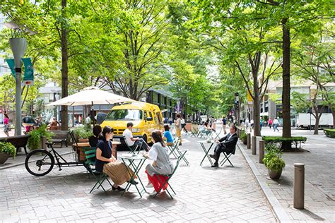 Marunouchi Naka Dori Street（spot）chiyoda Tourism Association