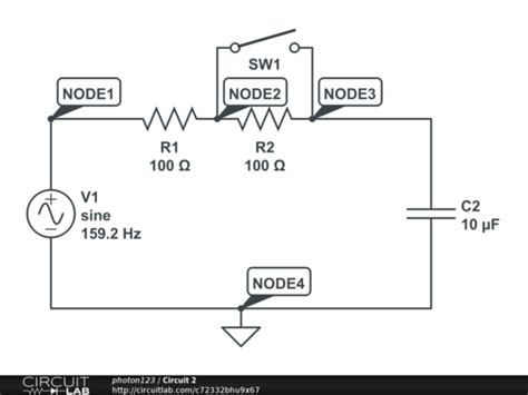 Circuit 2 Circuitlab