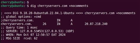 Top 20 Linux Network Commands With Examples Cherry Servers