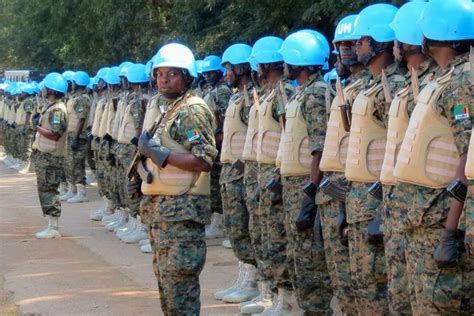 Peace Operations In Africa Lessons Learned Since