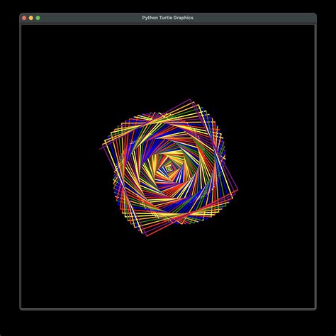 El Tutorial Simple De Turtle Para El Módulo Turtlepy De Python Invent With Python
