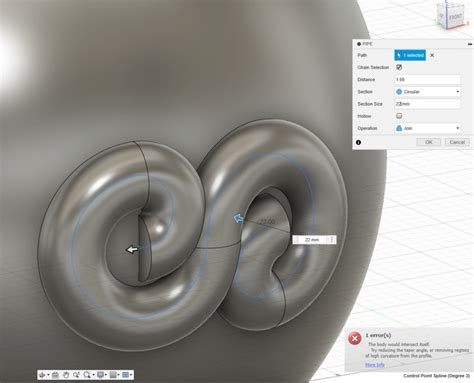 Projecting A Body Instead Of A Sketch Rfusion360