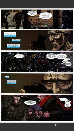 Spiderman Reign Parte Spider Universe Amino