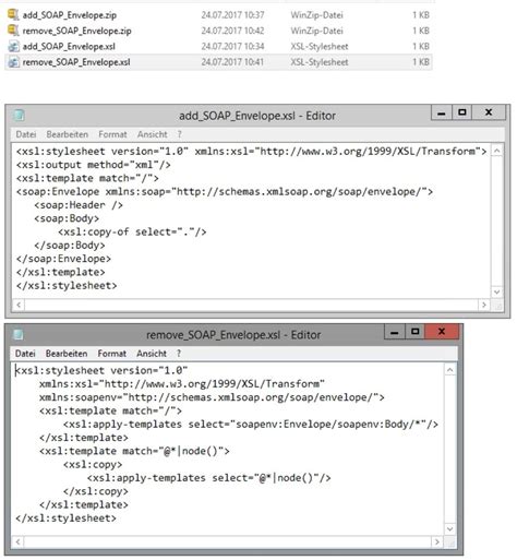 Custom Headers With Soap Xslt Adapter Sap Blogs