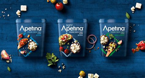 Apetina Redesign – Packaging Of The World