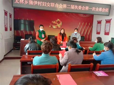 选优配强巾帼“领头雁”蒲县各试点村妇联换届工作有序进行！澎湃号·政务澎湃新闻 The Paper