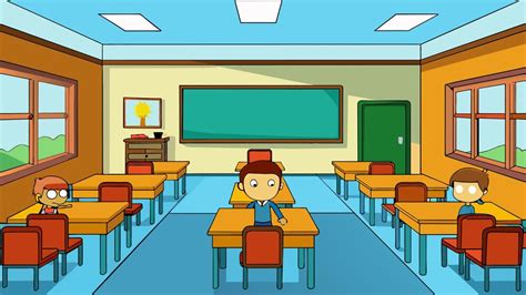 Premium Vector Classroom Vector Art Enhance Educational Content With Vibrant Graphics
