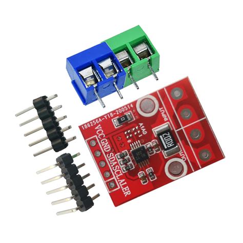 DIYMORE INA Bi Directional Voltage Current Power Alert Monitor Module I C IIC V CJMCU