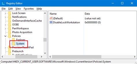 How To Disable Access To Windows Registry
