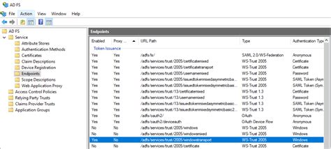 變更同盟服務端點之後，登入 Microsoft 365、azure 或 Intune 失敗 Microsoft 365 Microsoft Learn