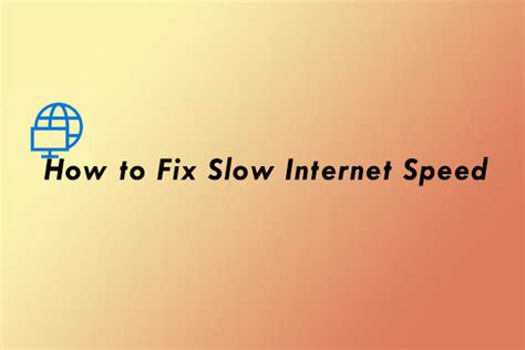 Top Ways To Fix Slow Internet Speed On Windows