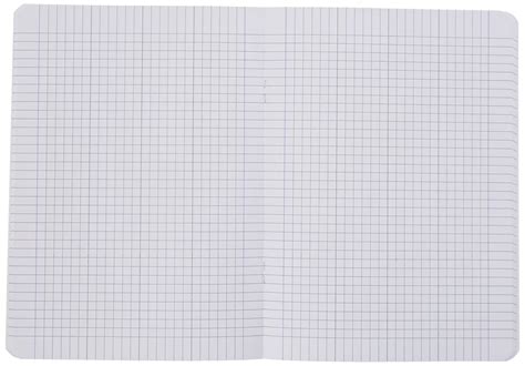 Покажи тетрадь в клетку