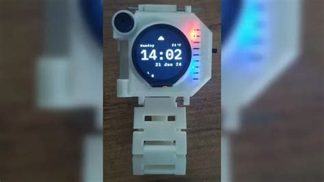 Raspberry Pi Pico Powers Open Source Smart Watch Pishop Blog