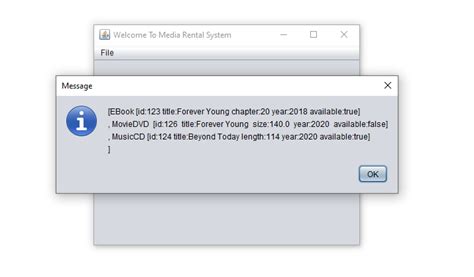 [solved] week 3 practice exercise media inheritance design and