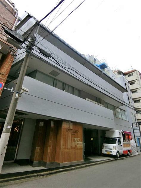 恵比寿stビル渋谷区東のビル情報【オフィスナビ®】
