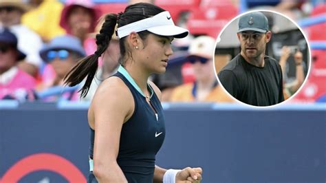 Andy Roddick Comments On Emma Raducanus ‘unfair Treatment As He Gets