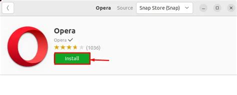 How To Install Opera Web Browser On Ubuntu 2204 Its Linux Foss