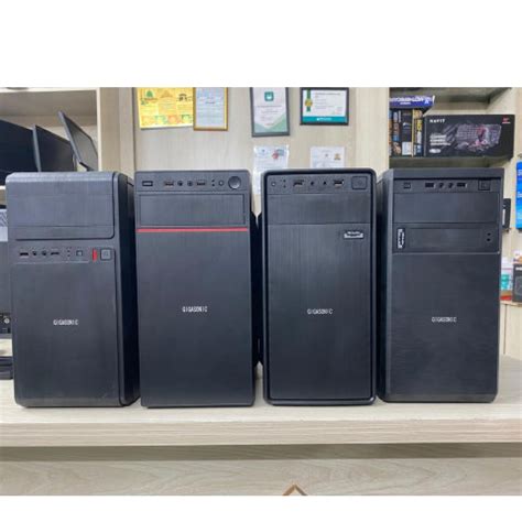 Desktop PC Core I Th Gen GB RAM GB SSD Price In Bangladesh BDStall