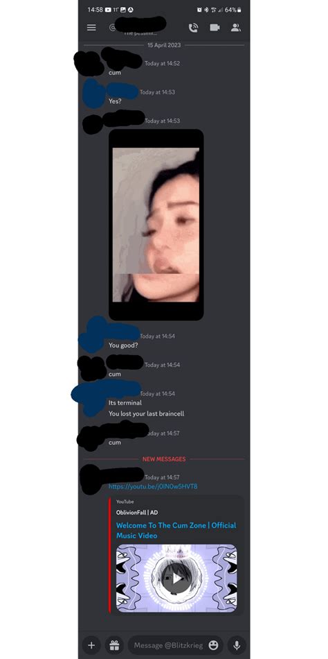 Average Discord User Rtexts