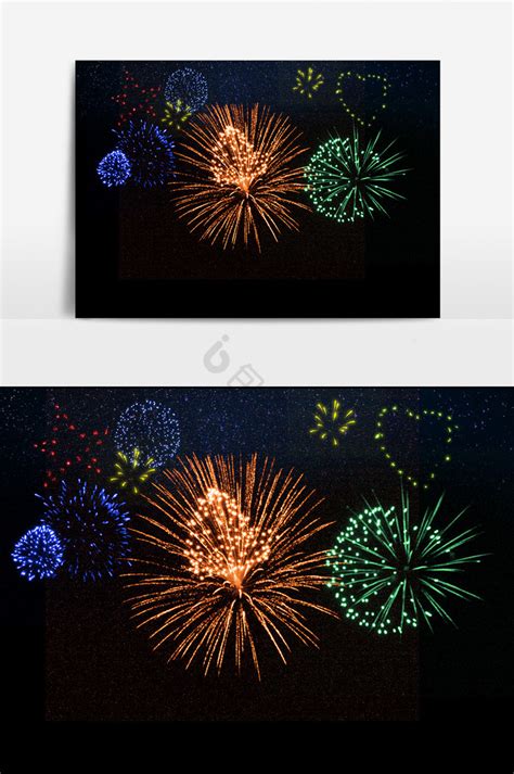 真实烟花图片 真实烟花素材免费下载 包图网
