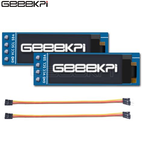 Geeekpi 091 Inch Oled Screen Module 12832 Ssd130 Grandado