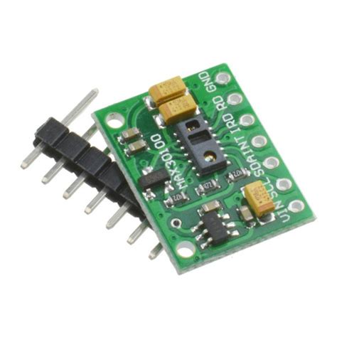 Max30100 Heart Rate Sensor Module Pulse Heart Rate Sensor Module