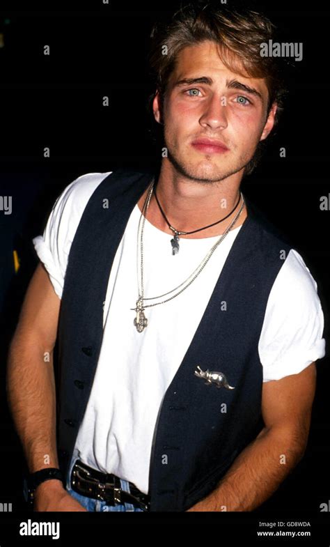 Jason Priestley 1st Jan 2011 © Roger Karnbadzuma Wirealamy Live