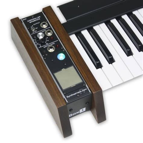 New Modular Control Keyboard From Synthesizers Com Even Lets You Add A Whammy Bar Synthtopia