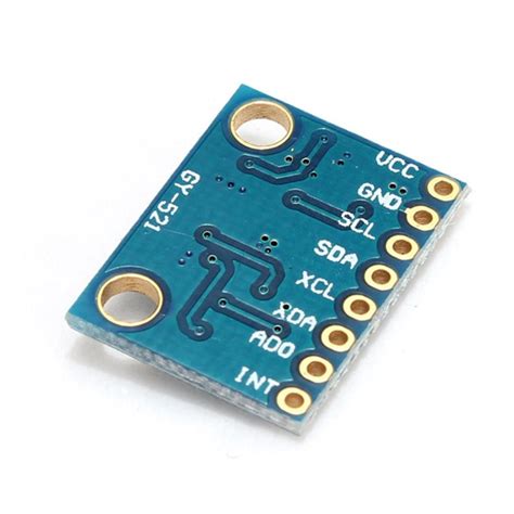 5pcs 6dof mpu 6050 3 axis gyro accelerometer sensor module sale online