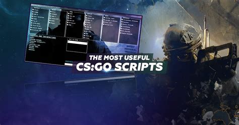 CS GO Scripts Keybinds Working Examples DMarket Blog