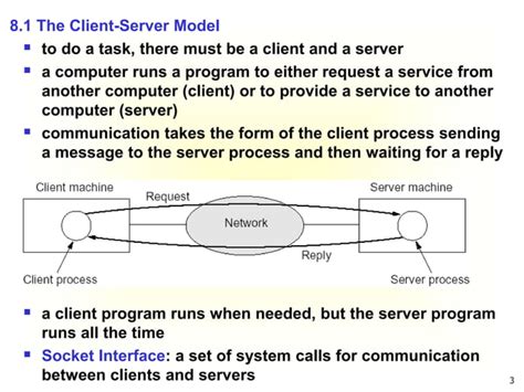 Chapter Six Application Layer Ppt