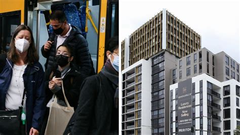 Nsw Govt To Rezone 25 Sydney Suburbs For High Density Housing Including