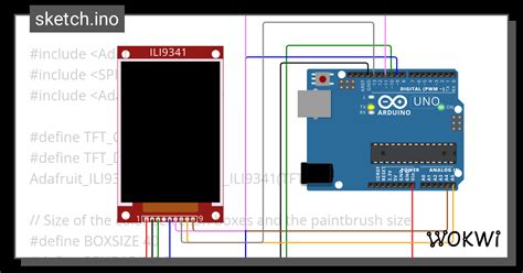 Lab 12 Post Lab Wokwi Esp32 Stm32 Arduino Simulator