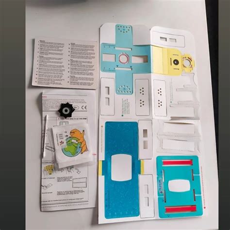 Foldscope Basic Kit Foldable Diy Paper Microscope At 200 Pack In New Delhi ID 2856236667188