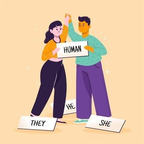Gender Equality Creative Illustration Template Template Download On