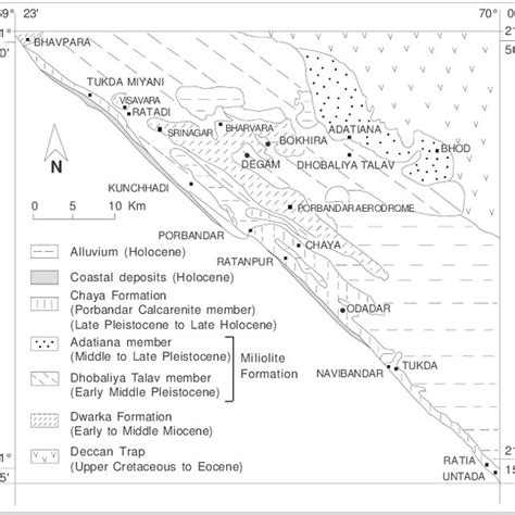 Fossil Coralline Algae Rhodophyta With Genicula A Corallina