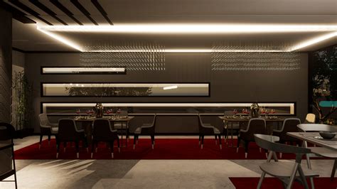 Twinmotion Interior Rendering Behance