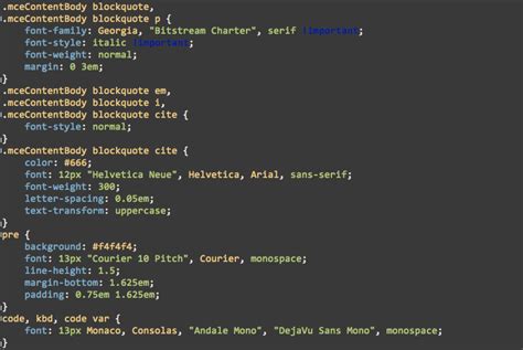 Codecerto Phpstorm Themes And Color Styles