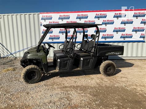 2000 Polaris Ranger Auctions Equipmentfacts