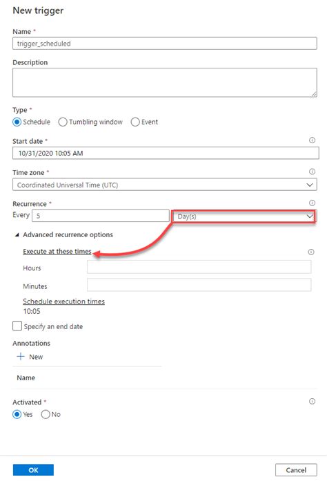 How To Schedule Azure Data Factory Pipeline Executions Using Triggers