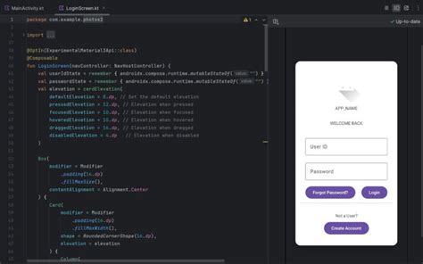Appdevelopment Jetpackcompose Kotlin Learningbydoing Firstapp
