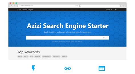 Free Php Search Engine Script