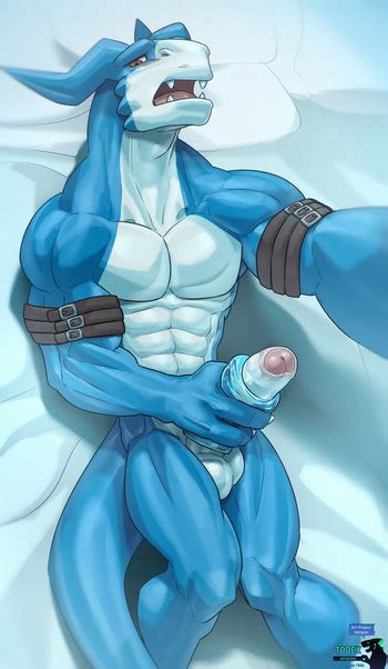 Flamedramon Hentaiera