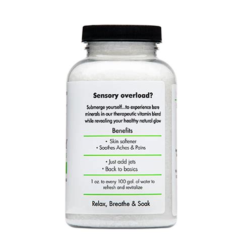 Essentials Spazazz Rx Naked Therapy